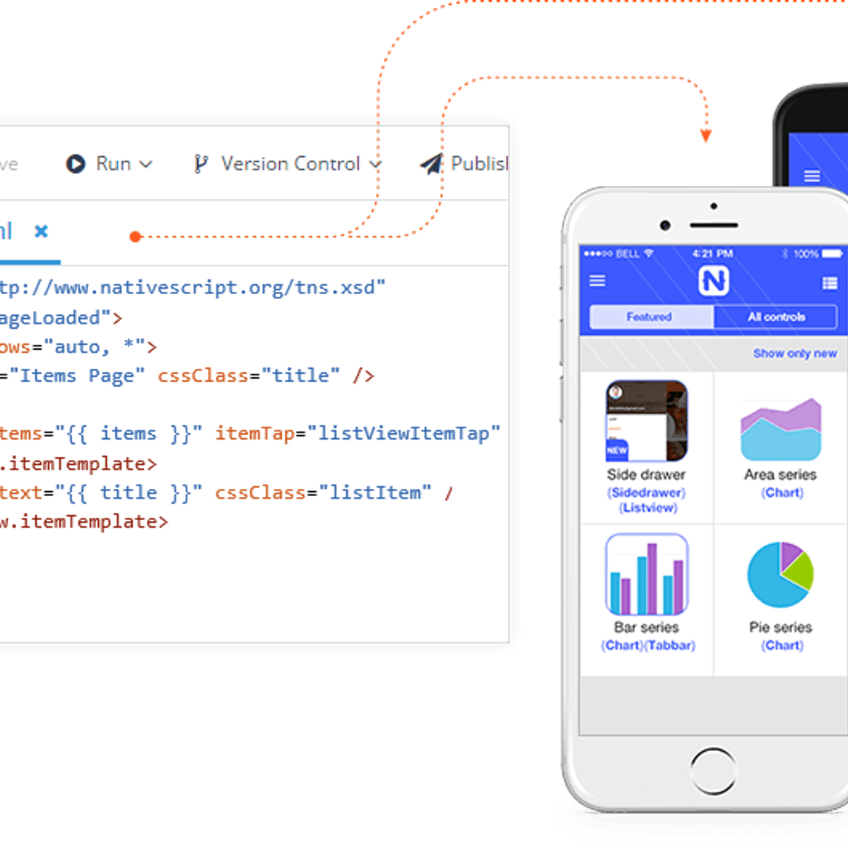Nativescript Alternatives And Similar Software