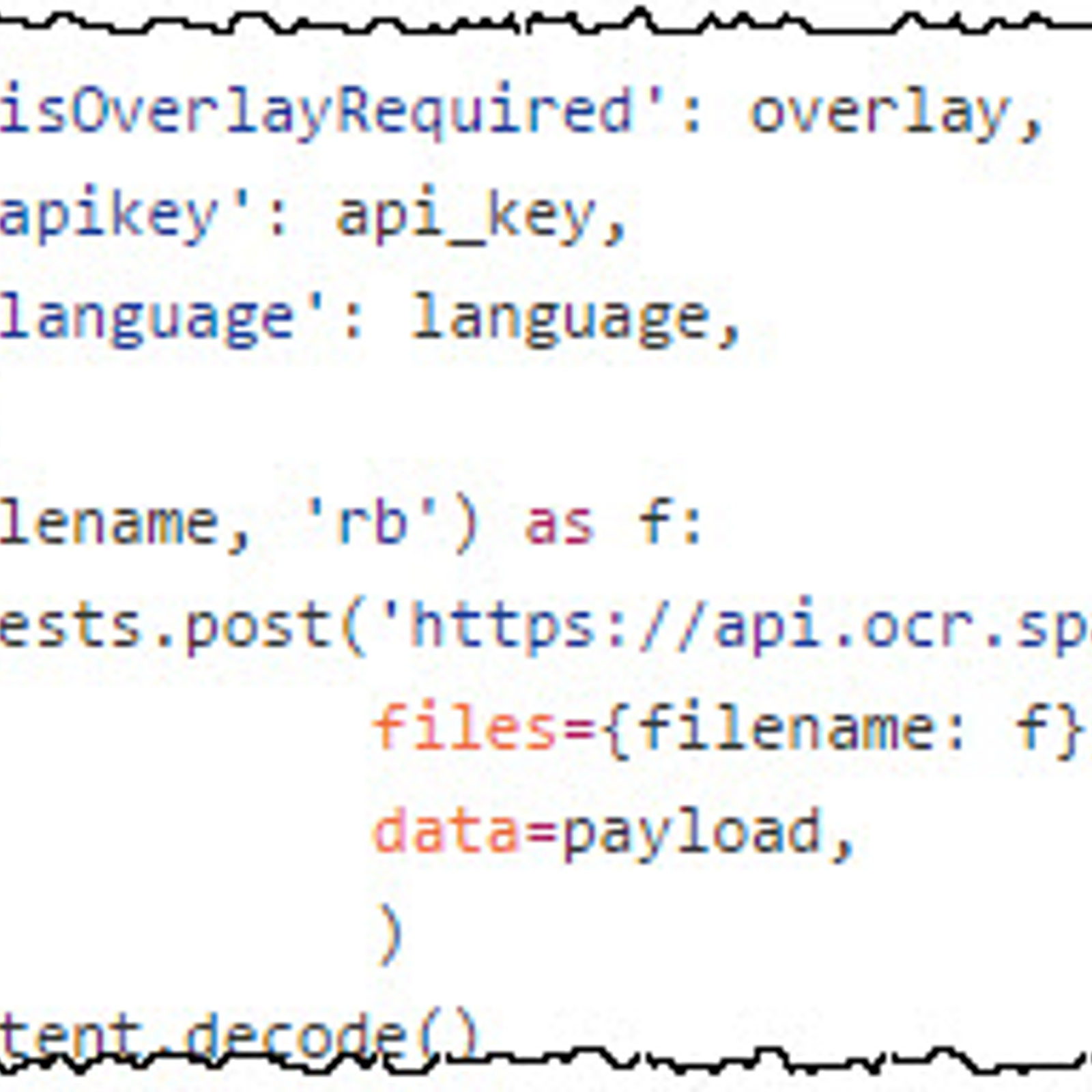 Ocr Space Free Ocr Api Alternatives And Similar Websites And Apps