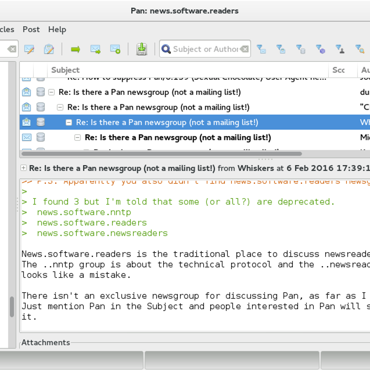 Pan Alternatives and Similar Software - AlternativeTo.net Pan Alternatives and Similar Software - AlternativeTo.net