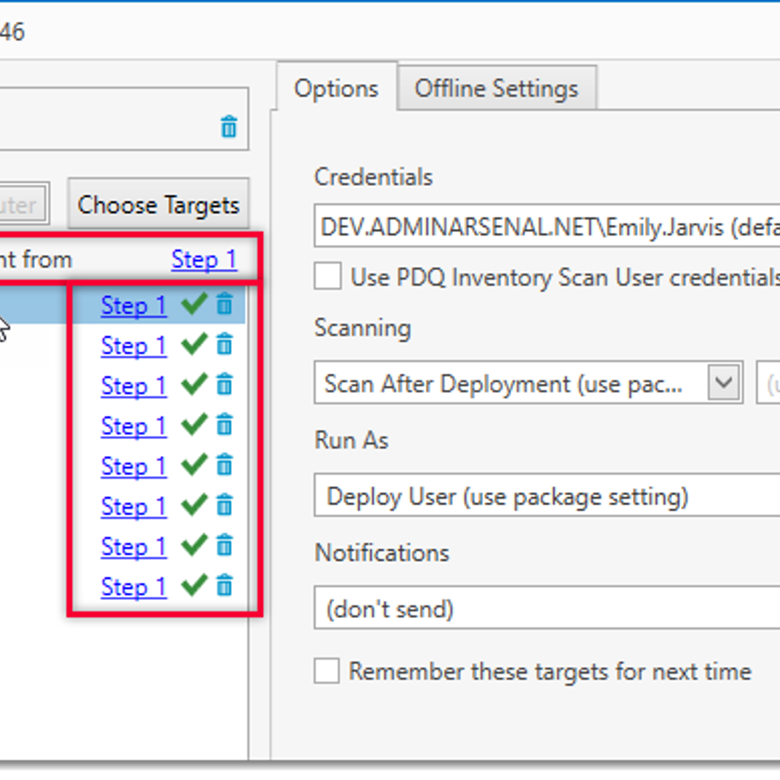 PDQ Deploy Reviews, Features, and Download links - AlternativeTo PDQ Deploy Reviews, Features, and Download links - AlternativeTo