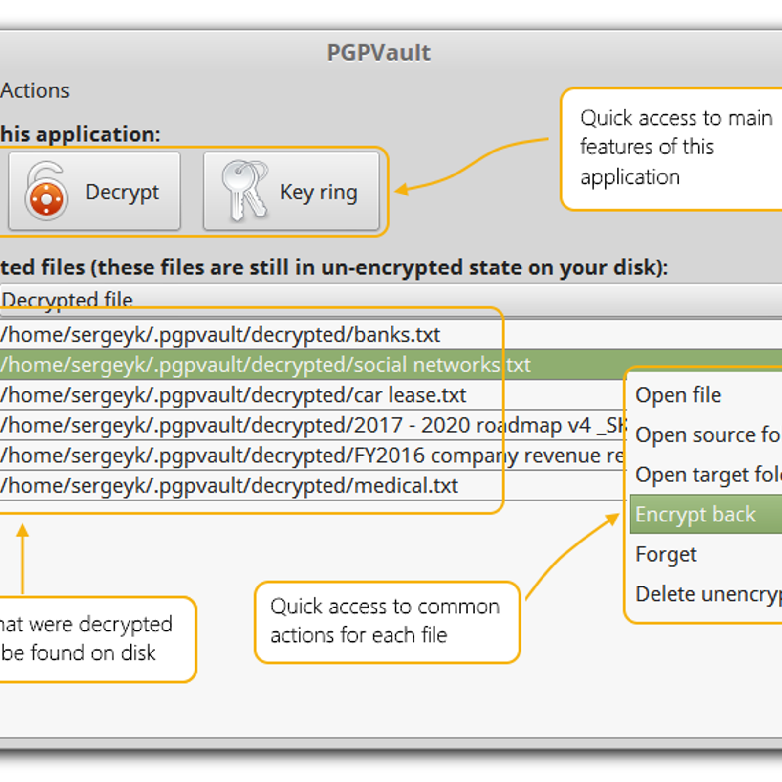 Pgp Tool Alternatives And Similar Software