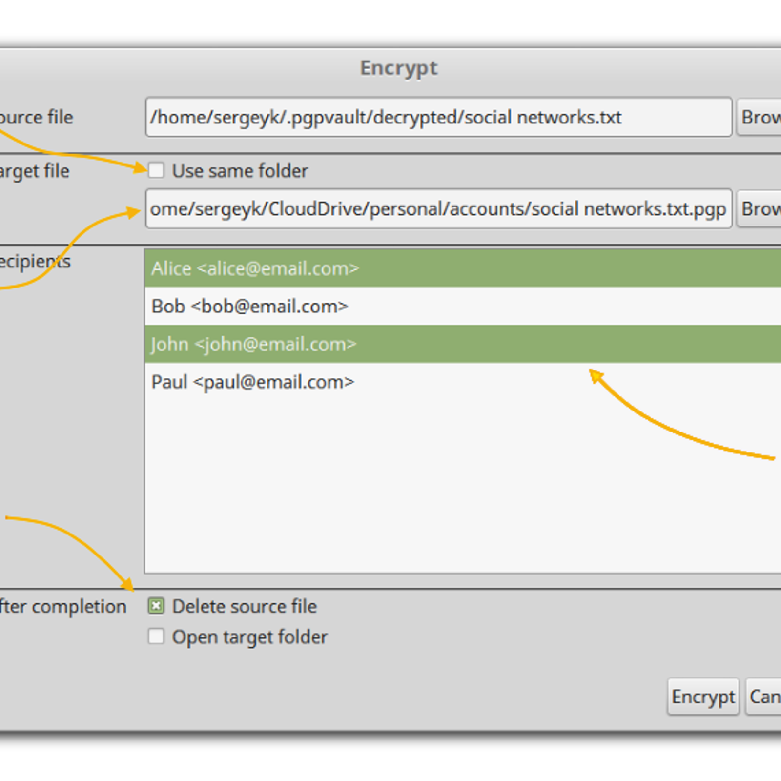 Pgp Tool Alternatives And Similar Software