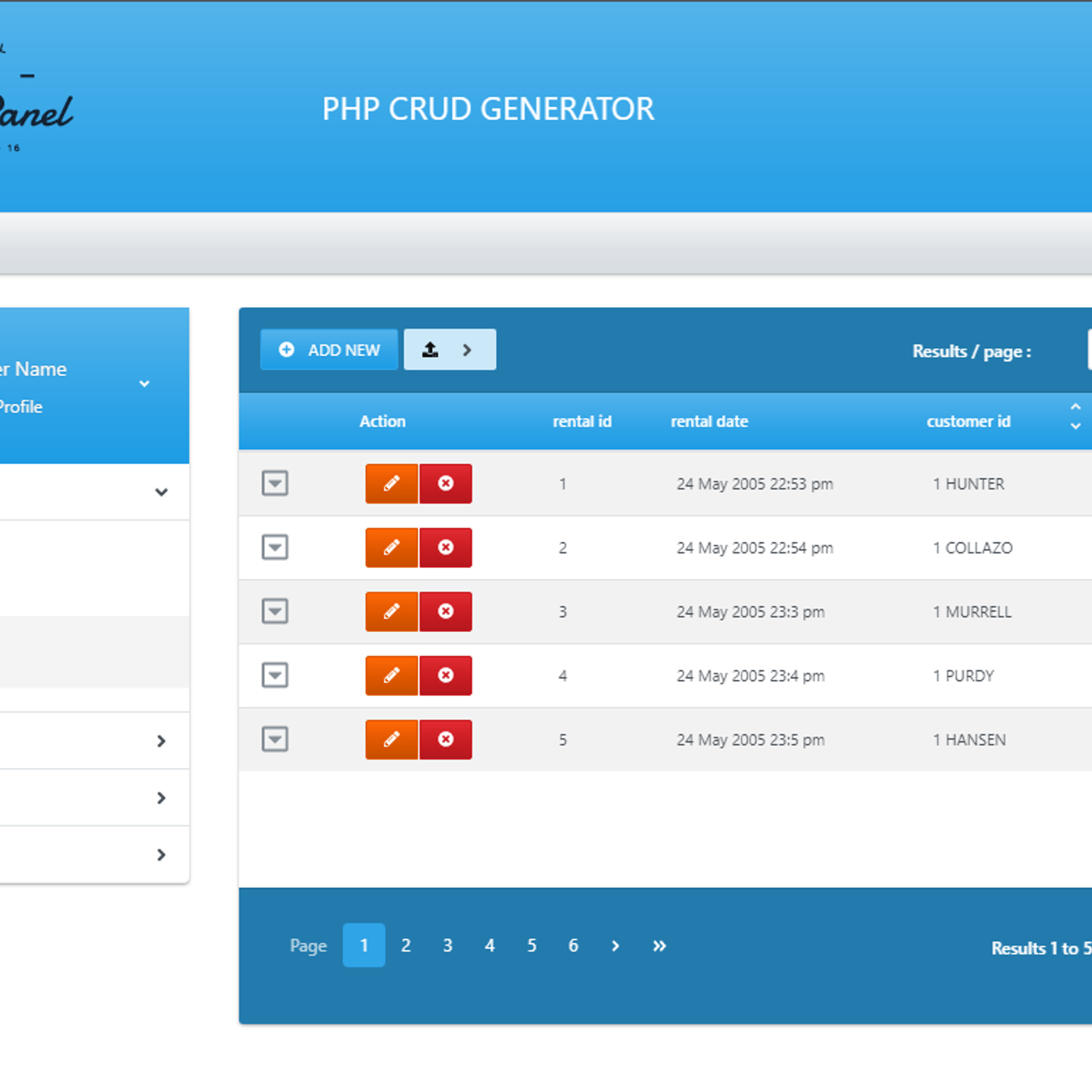 PHP CRUD Generator Alternatives and Similar Websites and Apps ... PHP CRUD Generator Alternatives and Similar Websites and Apps ...