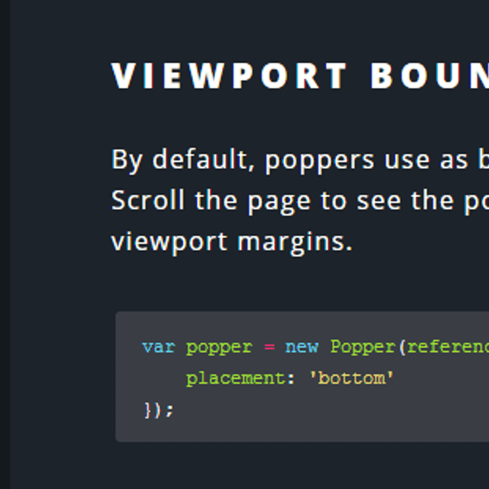 Popper.js Alternatives and Similar Websites and Apps - AlternativeTo.net Popper.js Alternatives and Similar Websites and Apps - AlternativeTo.net