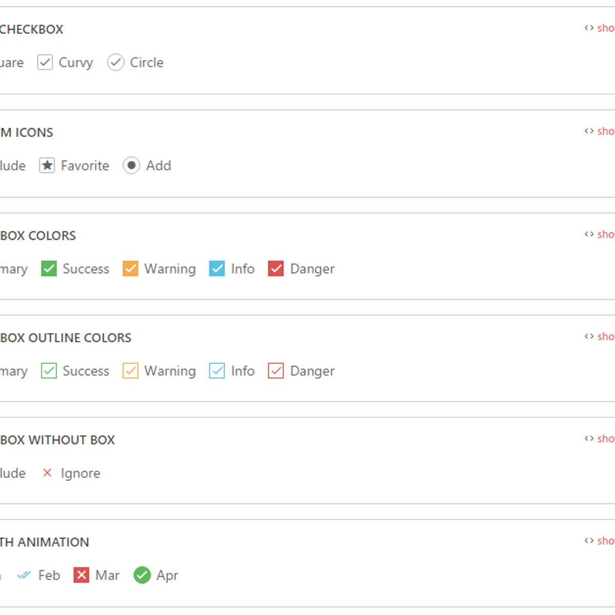Pretty Checkbox Alternatives and Similar Websites and Apps ... Pretty Checkbox Alternatives and Similar Websites and Apps ...