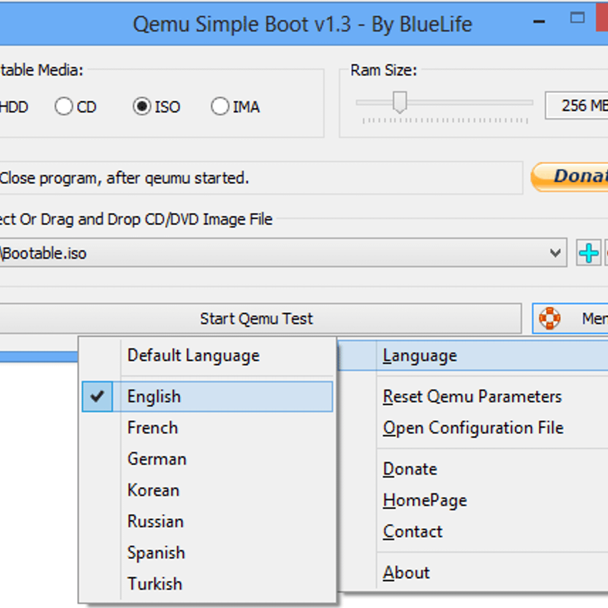 Qemu Simple Boot Alternatives And Similar Software