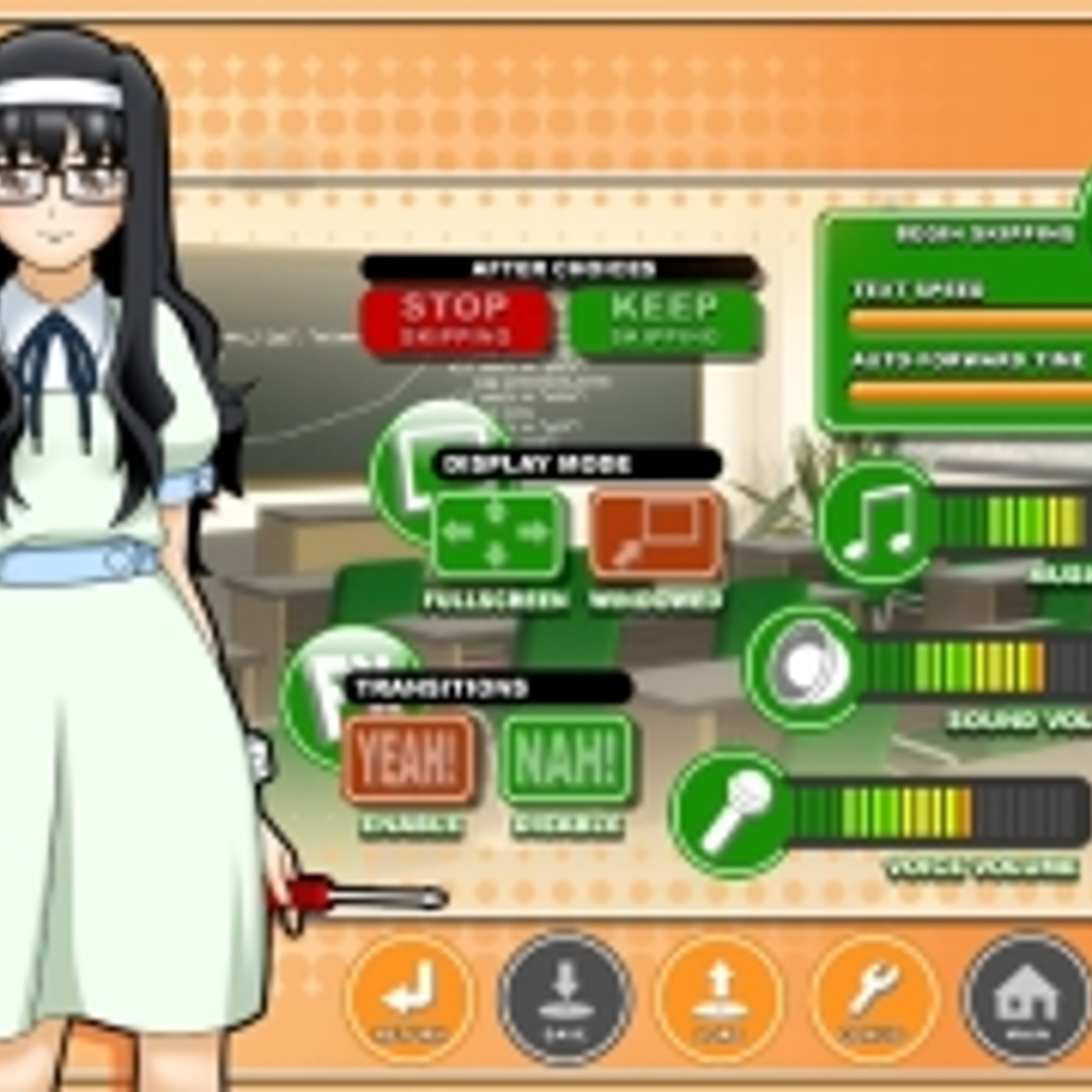 Renpy Alternatives And Similar Games