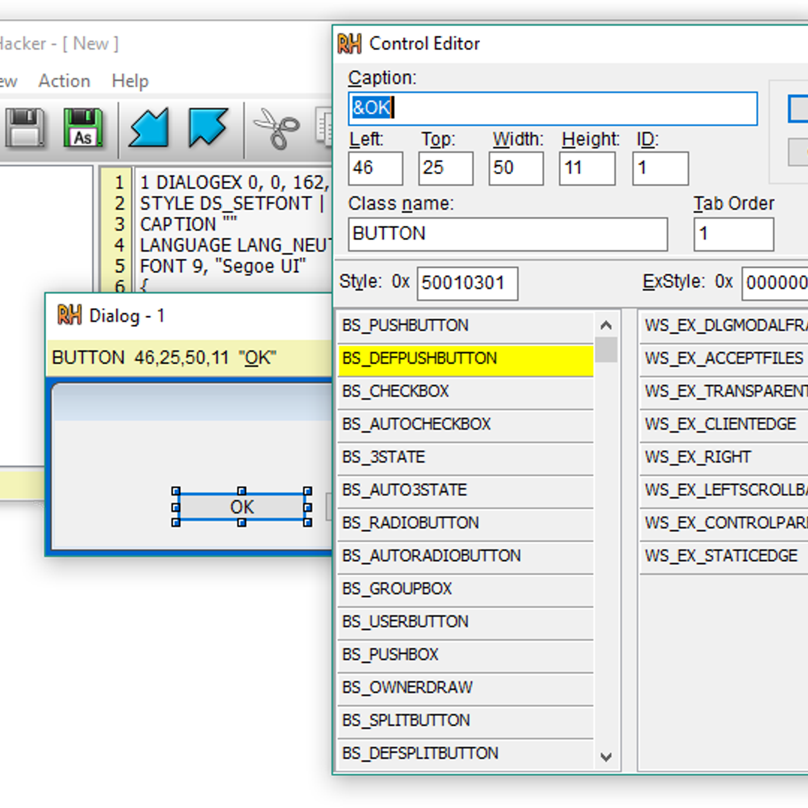 Resource Hacker Alternatives And Similar Software