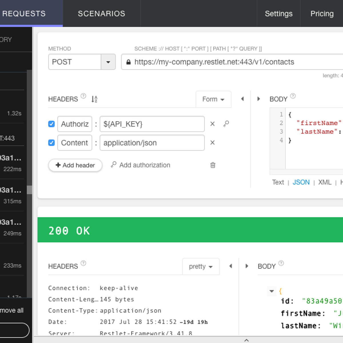 Restlet Reviews, Features, and Download links - AlternativeTo Restlet Reviews, Features, and Download links - AlternativeTo
