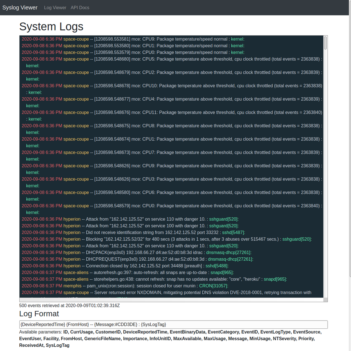 rsyslog-postgres-tools Alternatives and Similar Software ... rsyslog-postgres-tools Alternatives and Similar Software ...