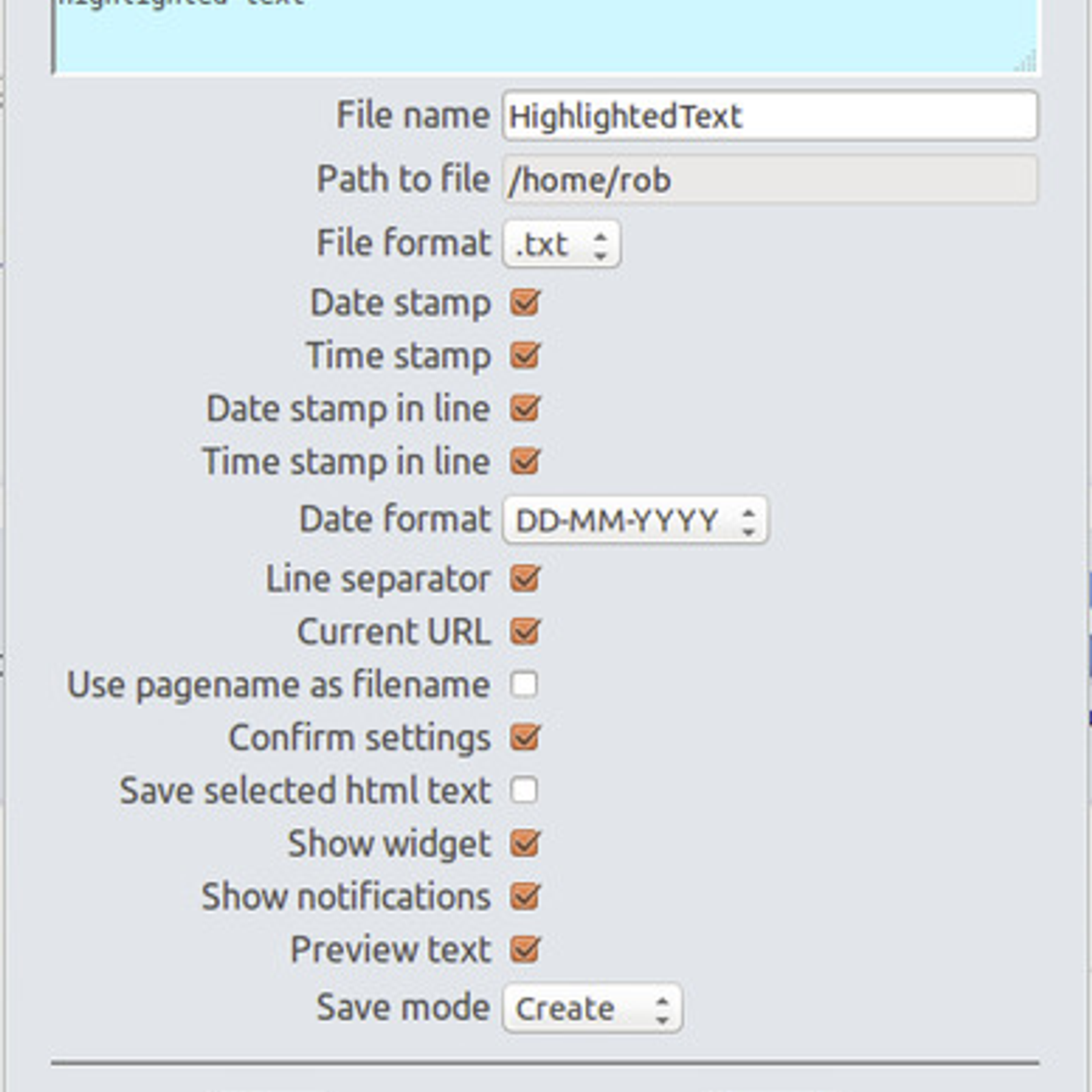 Save Text To File Alternatives And Similar Software