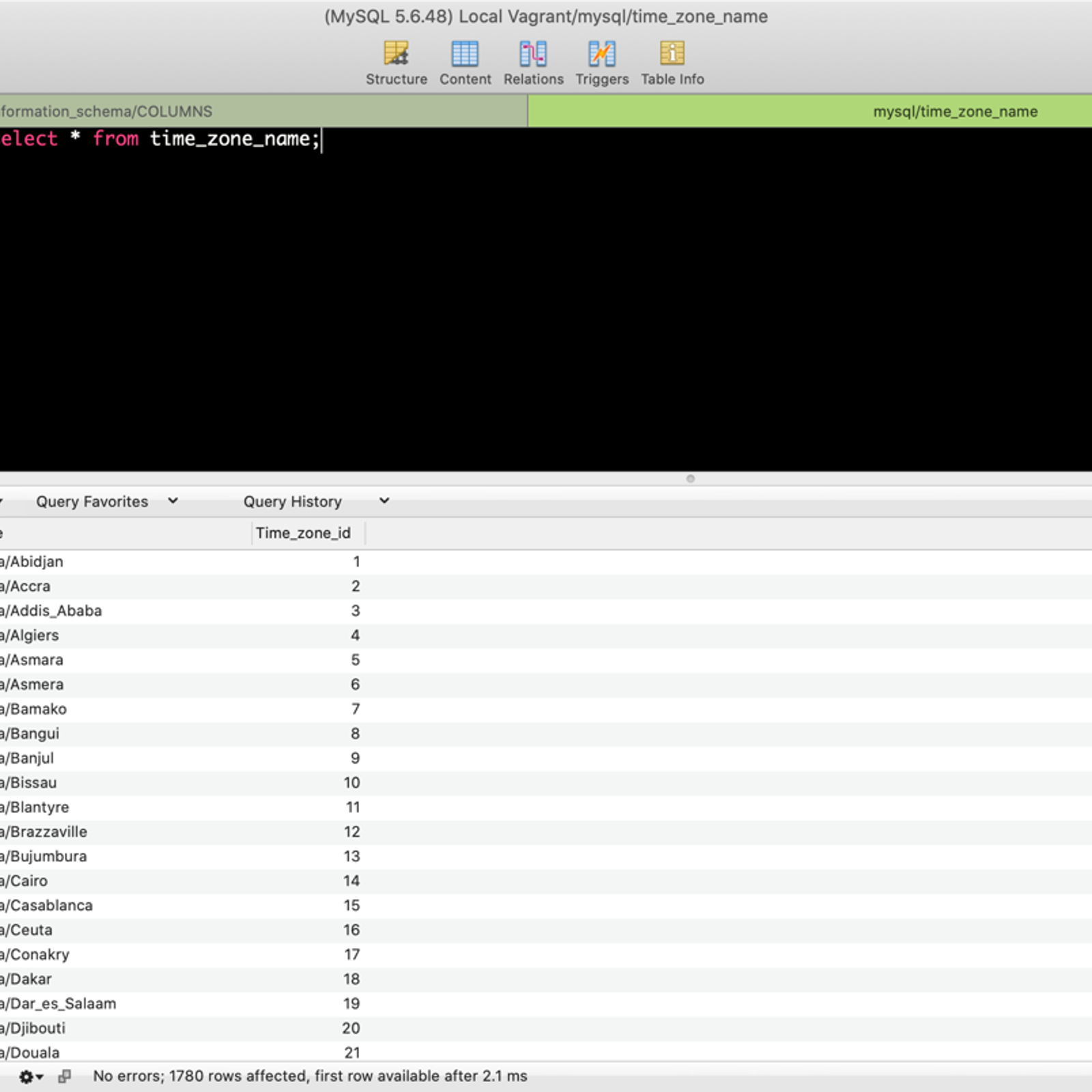 Sequel Ace Alternatives And Similar Software