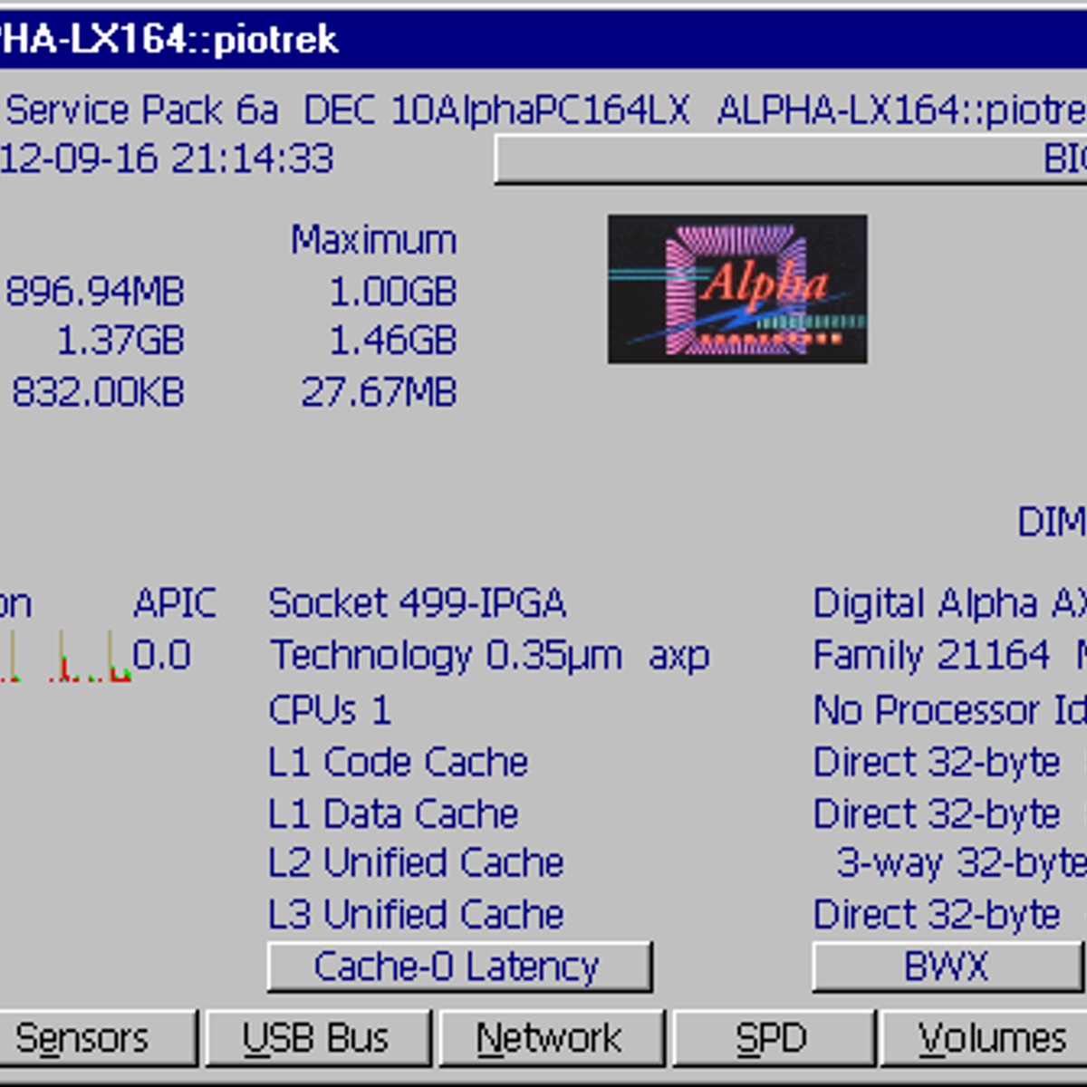 Siv System Information Viewer Alternatives And Similar Software