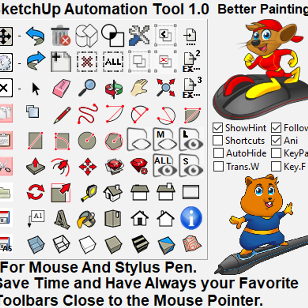 Sketchup Automation Tools Alternatives And Similar Software sketchup-automation-tools-alternatives-and-similar-software