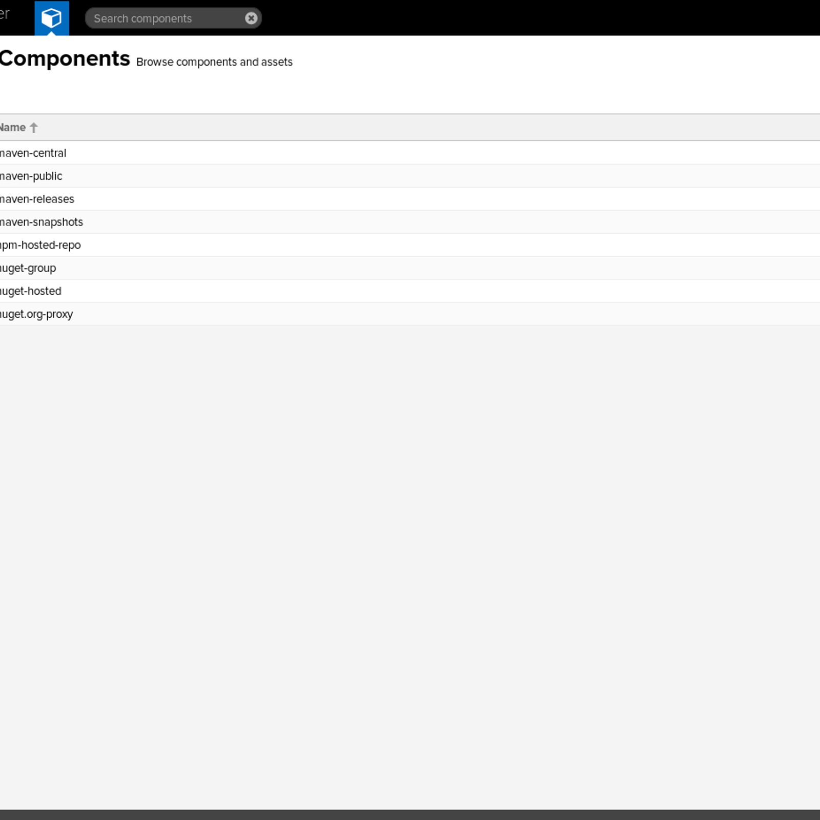 Sonatype Nexus Repository Oss Reviews Features And Download Links