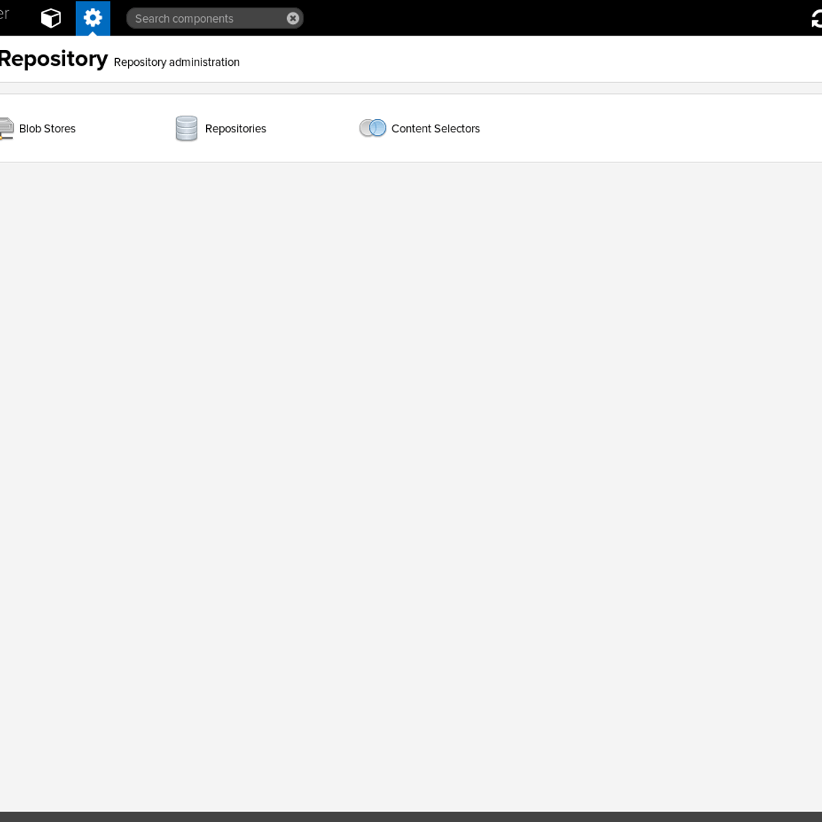Sonatype Nexus Repository Oss Reviews Features And Download Links Alternativeto