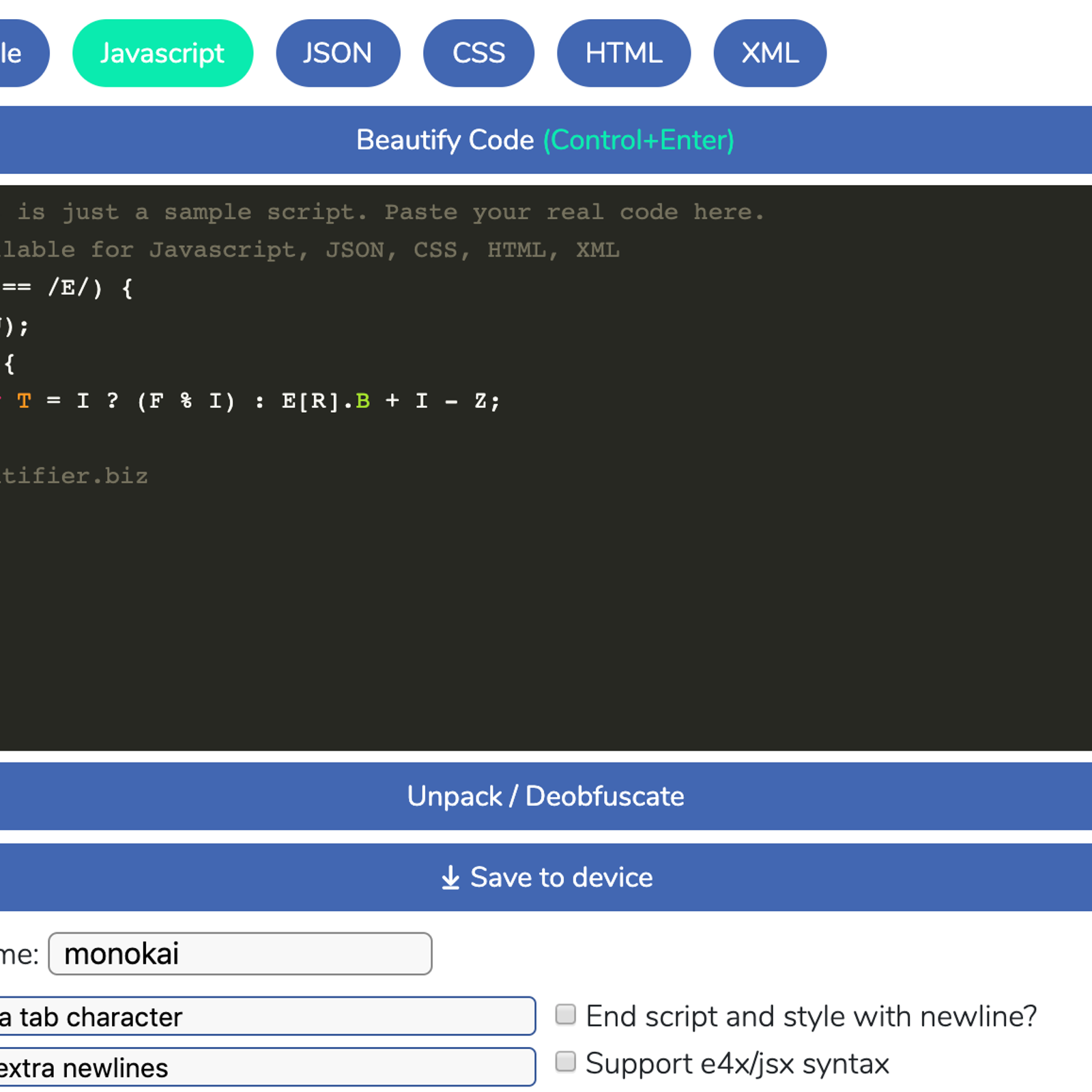 Source Code Beautifier Alternatives And Similar Websites And Apps source-code-beautifier-alternatives-and-similar-websites-and-apps