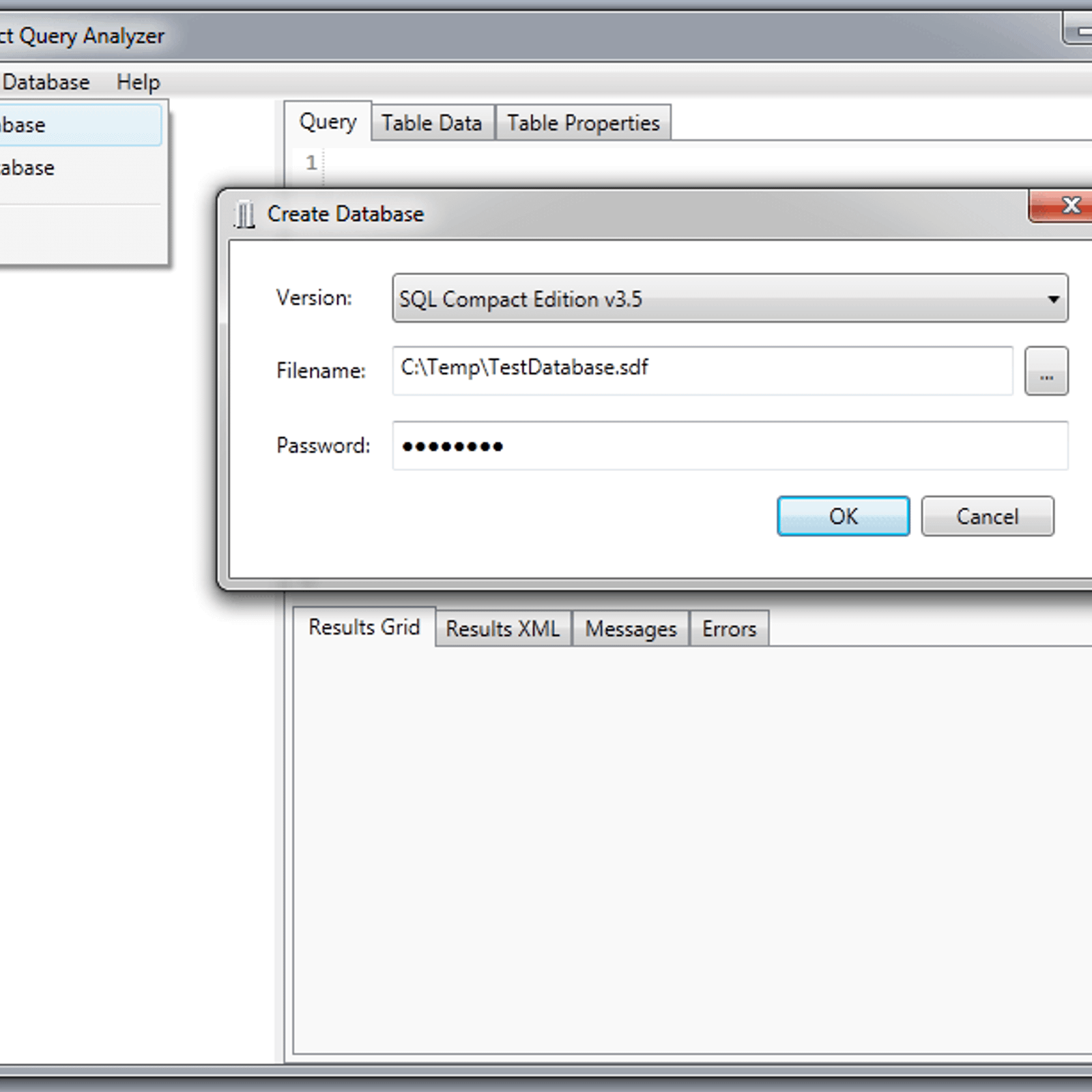 SQL Compact Query Analyzer Alternatives and Similar Software ... SQL Compact Query Analyzer Alternatives and Similar Software ...