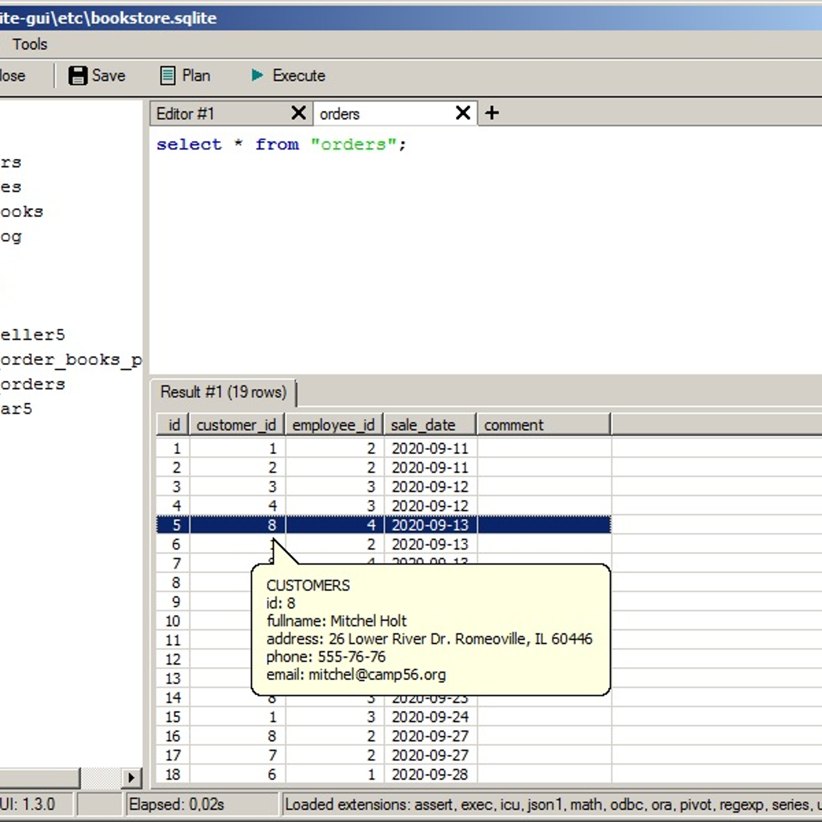 sqlite-gui Alternatives and Similar Software - AlternativeTo.net sqlite-gui Alternatives and Similar Software - AlternativeTo.net