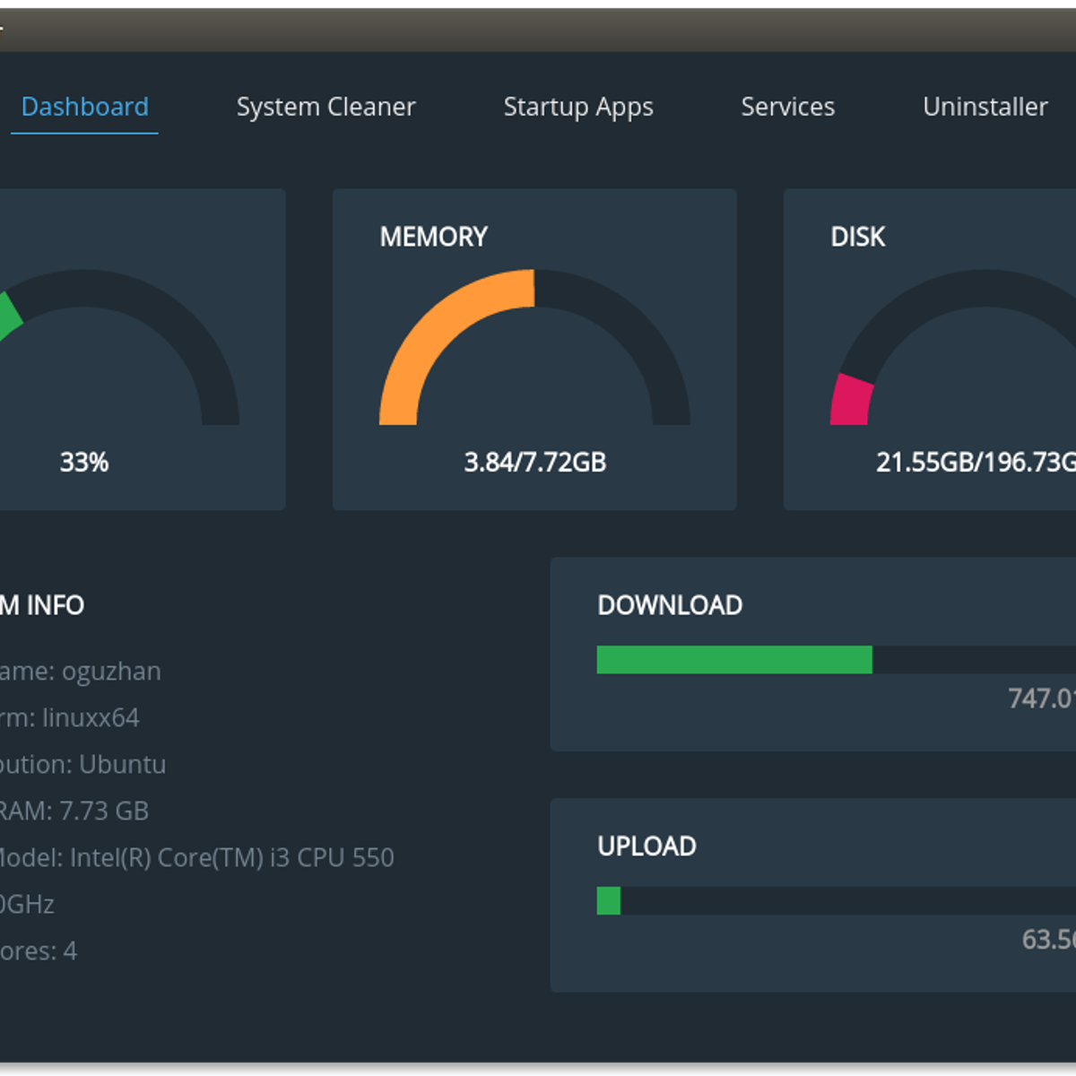 Stacer Alternatives and Similar Software - AlternativeTo.net Stacer Alternatives and Similar Software - AlternativeTo.net