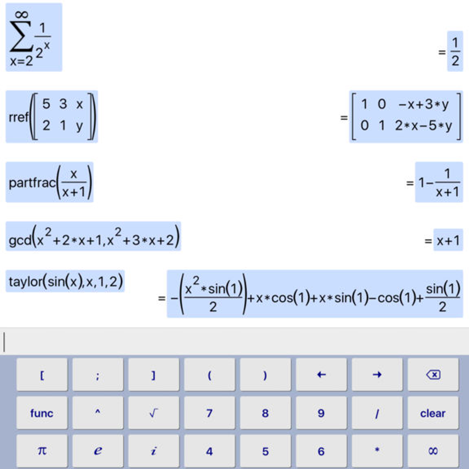 SymCalc - Symbolic Calculator Alternatives and Similar Apps ... SymCalc - Symbolic Calculator Alternatives and Similar Apps ...