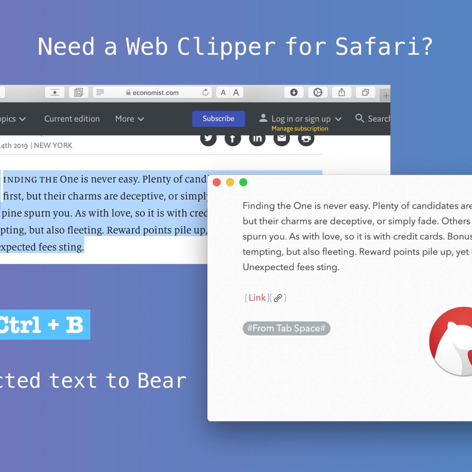 Tab Space Alternatives And Similar Software