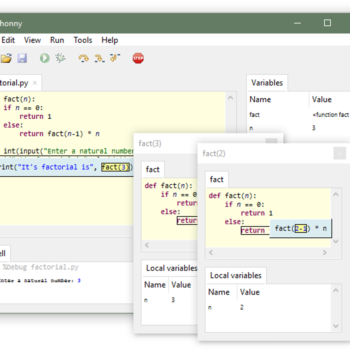 Thonny Alternatives And Similar Software