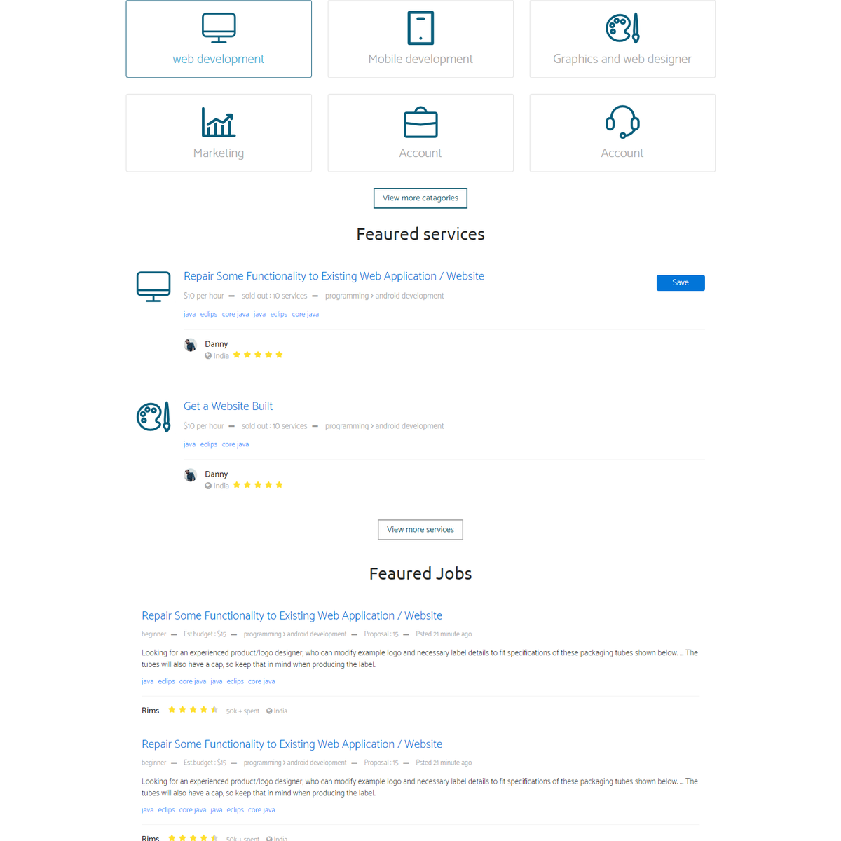 Upwork Clone Script Alternatives and Similar Websites and Apps ... Upwork Clone Script Alternatives and Similar Websites and Apps ...