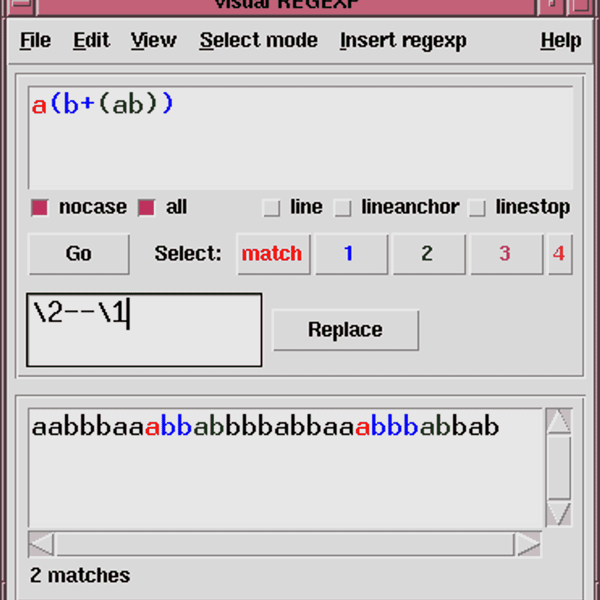 Visual REGEXP Alternatives and Similar Software - AlternativeTo.net Visual REGEXP Alternatives and Similar Software - AlternativeTo.net