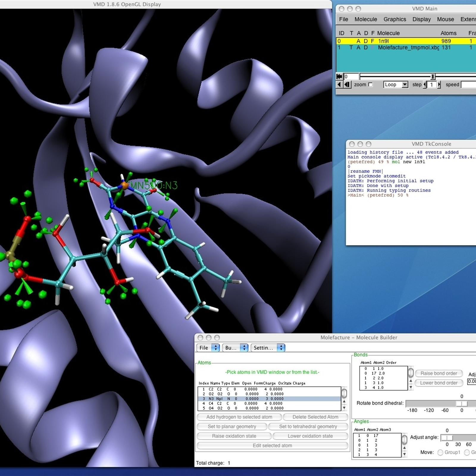 Vmd Visual Molecular Dynamics Alternatives And Similar Software