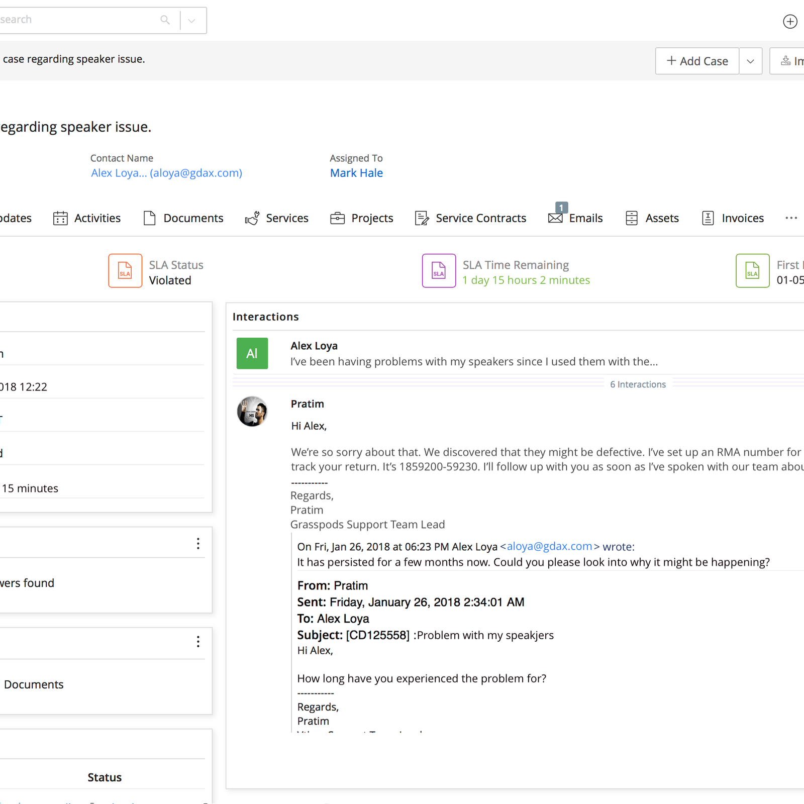 Vtiger Crm Alternatives And Similar Software