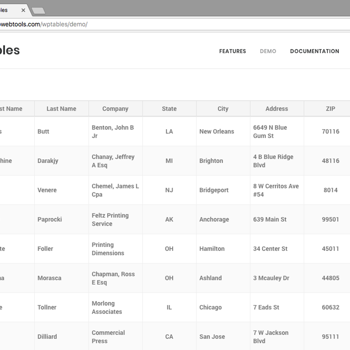 WordPress Tables Alternatives And Similar Software AlternativeTo wordpress-tables-alternatives-and-similar-software-alternativeto