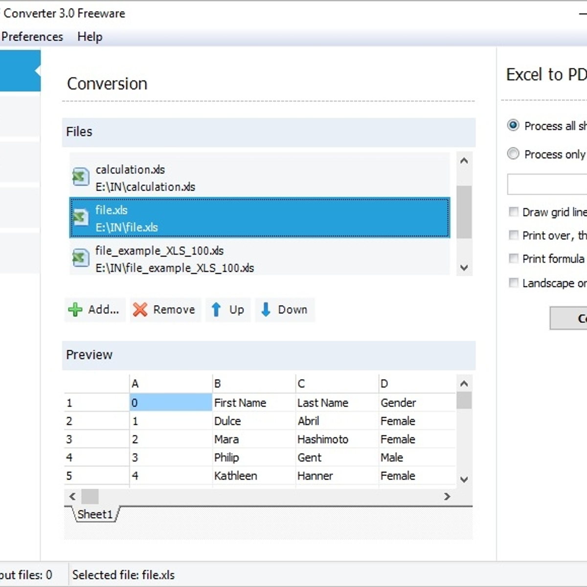XLS Excel To PDF Converter Alternatives And Similar Software xls-excel-to-pdf-converter-alternatives-and-similar-software