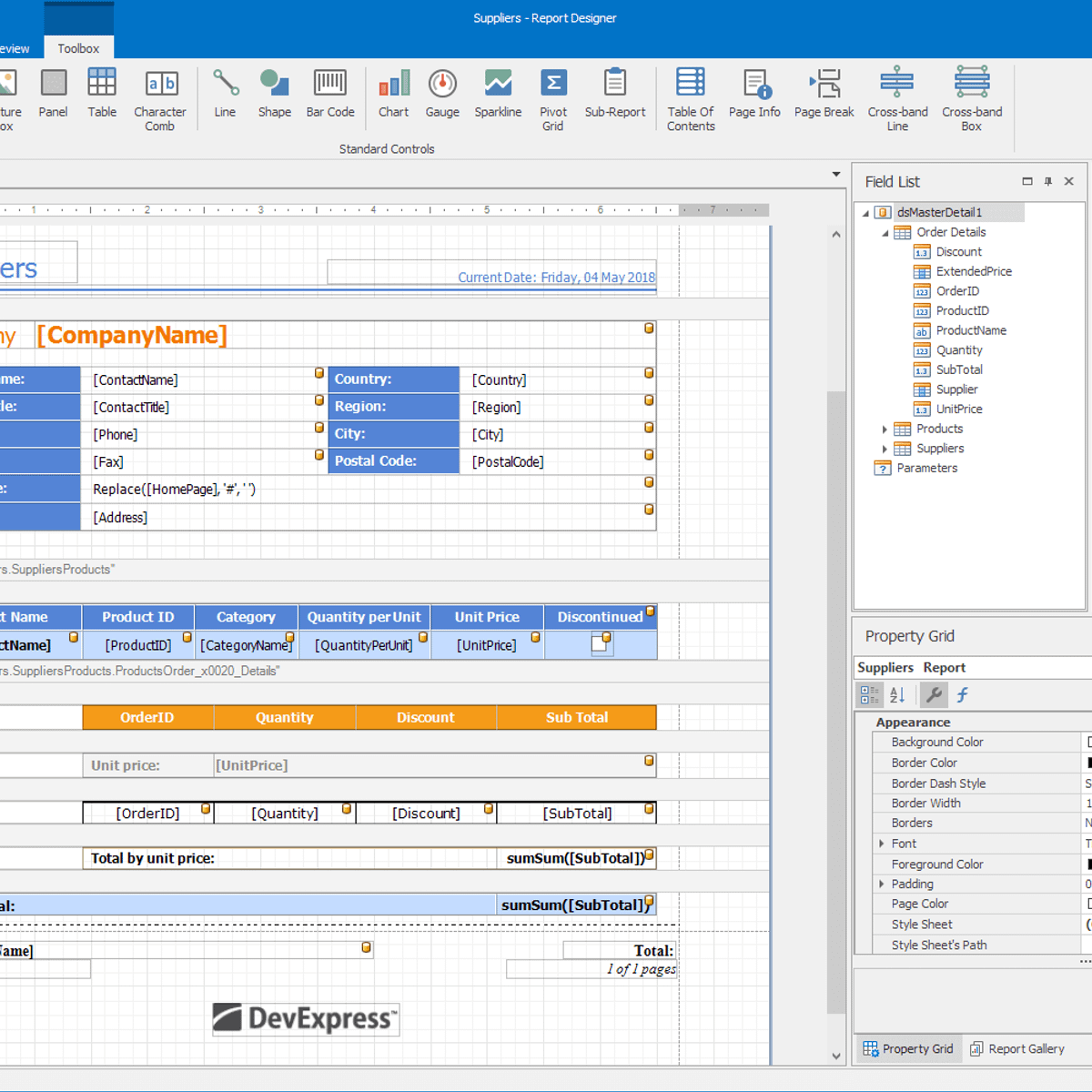 Devexpress Reporting Xtrareports Alternatives And Similar Software