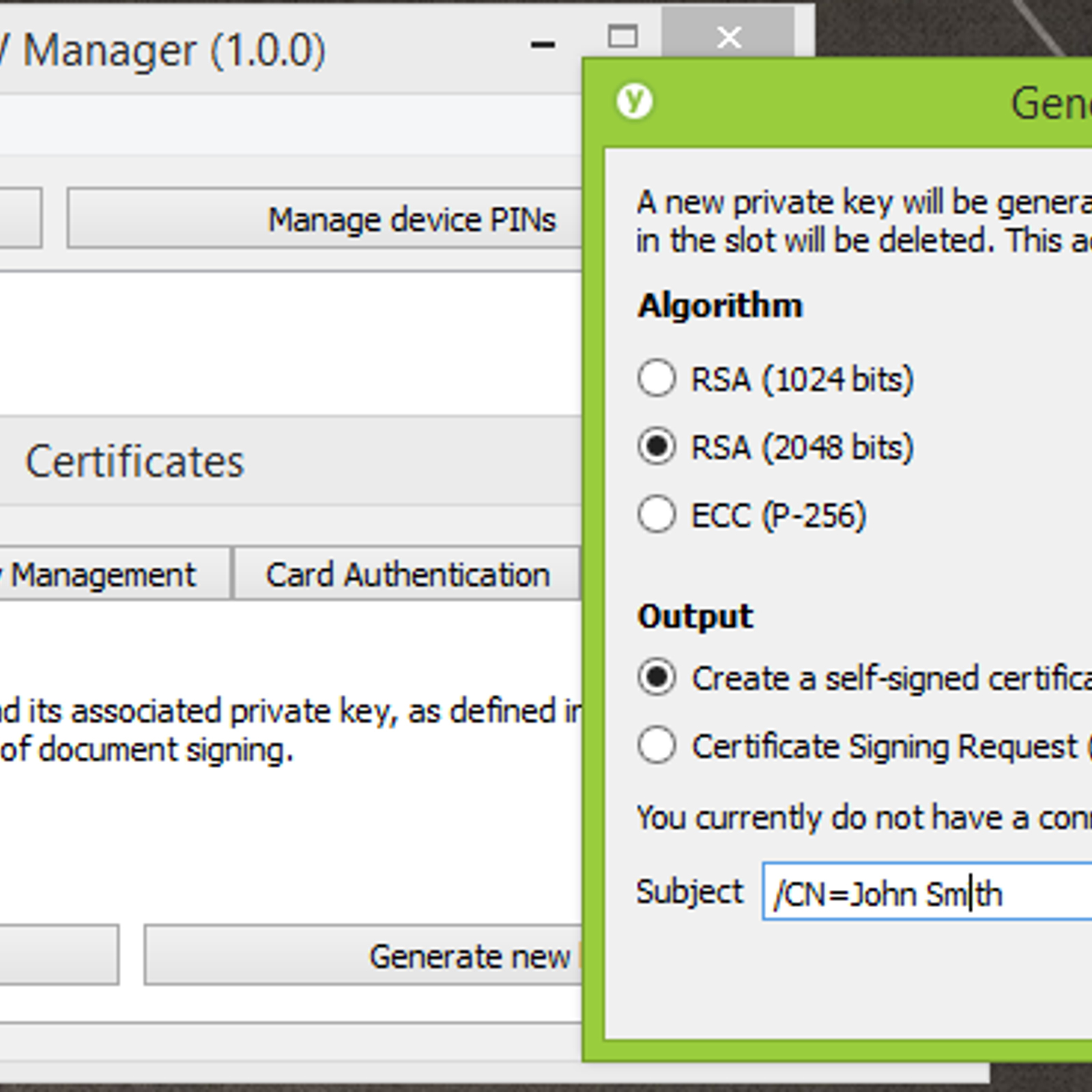 YubiKey PIV Manager Alternatives and Similar Software - AlternativeTo.net YubiKey PIV Manager Alternatives and Similar Software - AlternativeTo.net